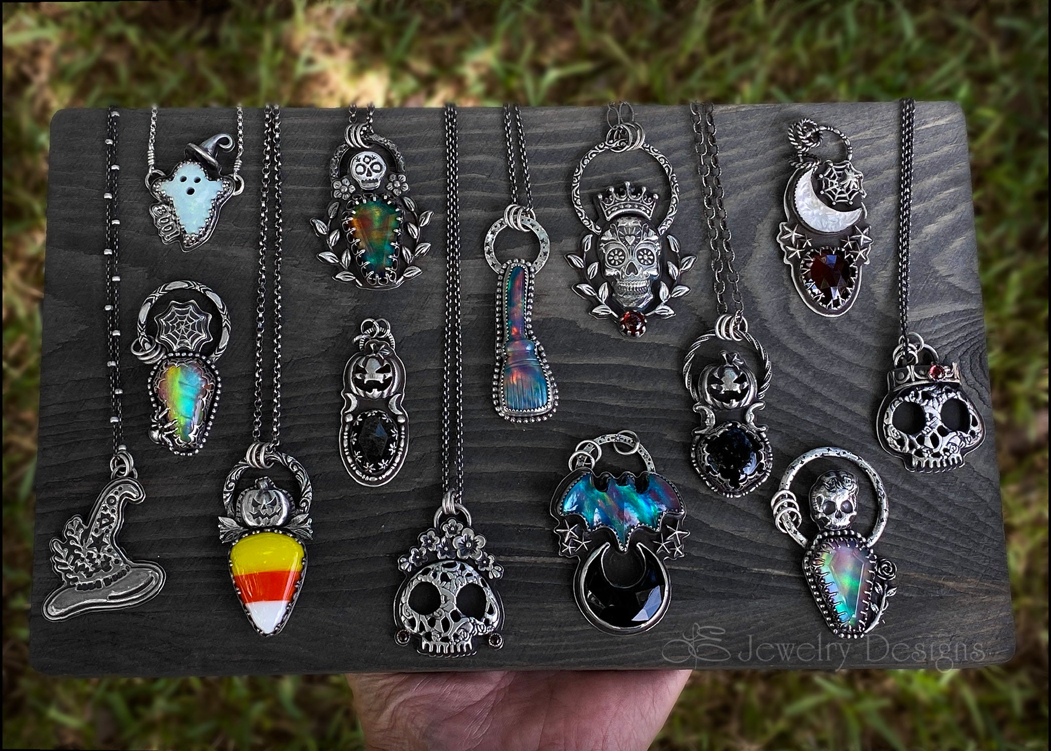 Halloween Jewelry – LE Jewelry Designs