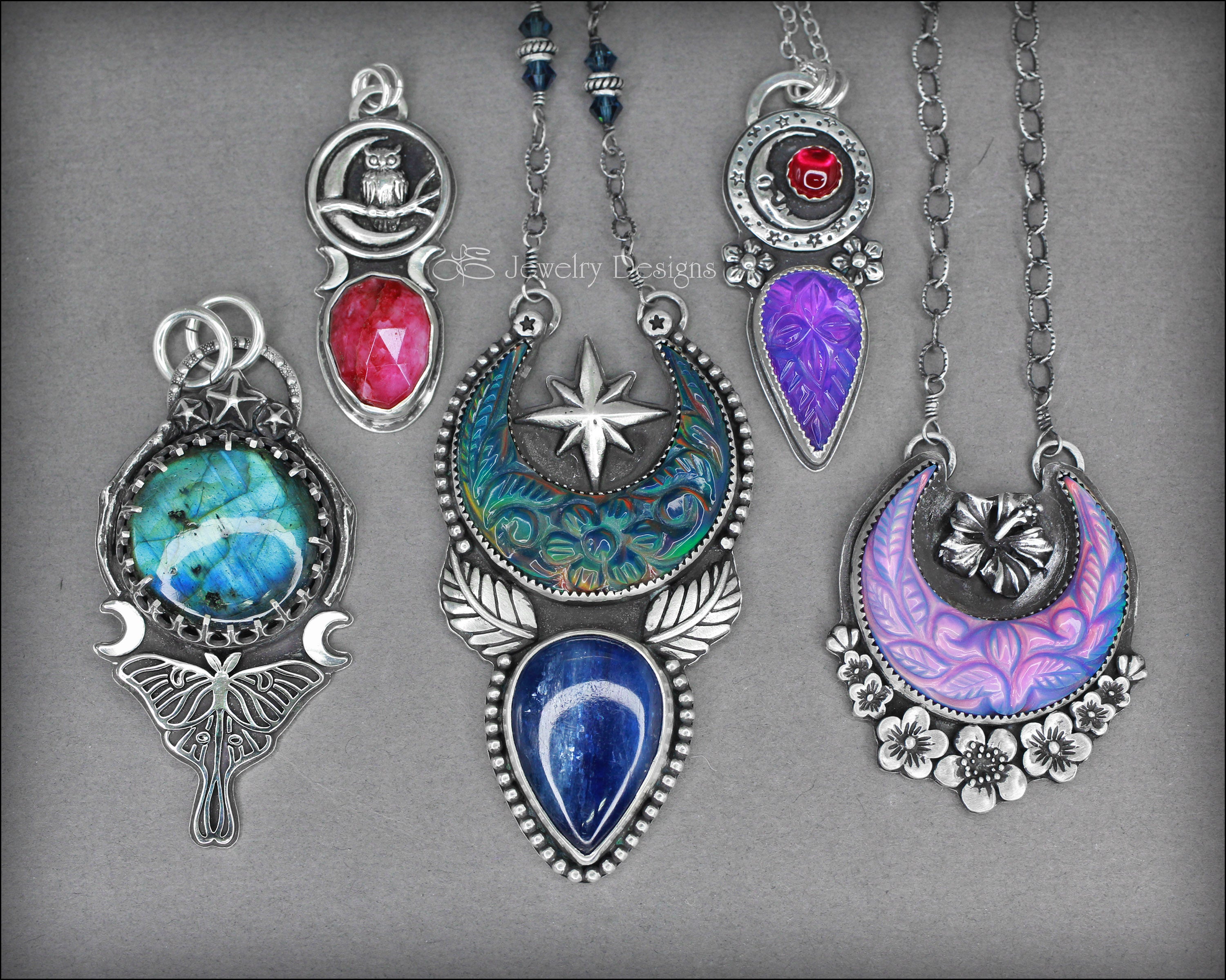 Birthstone Ring Sets Le Jewelry Designs