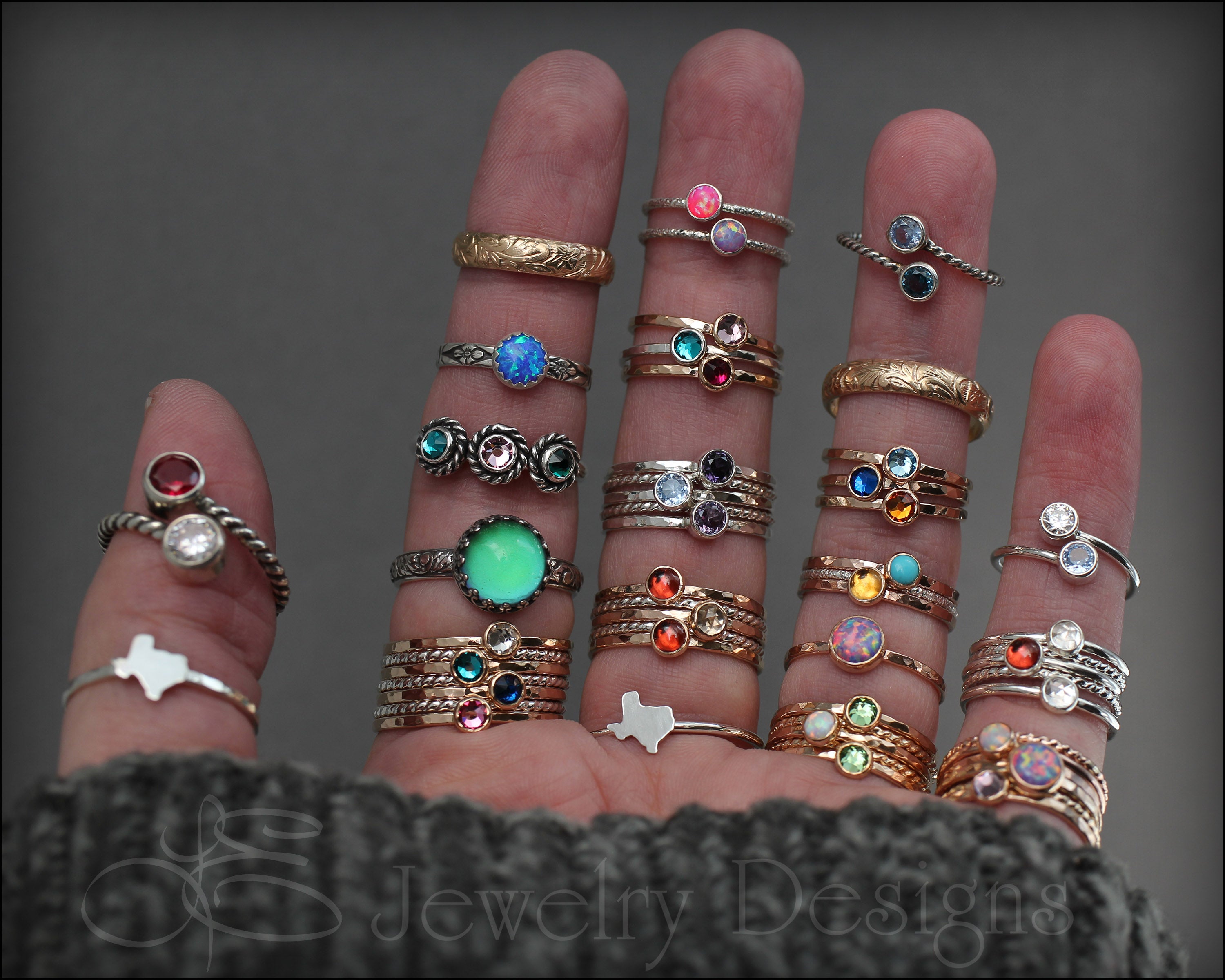 Rings – LE Jewelry Designs