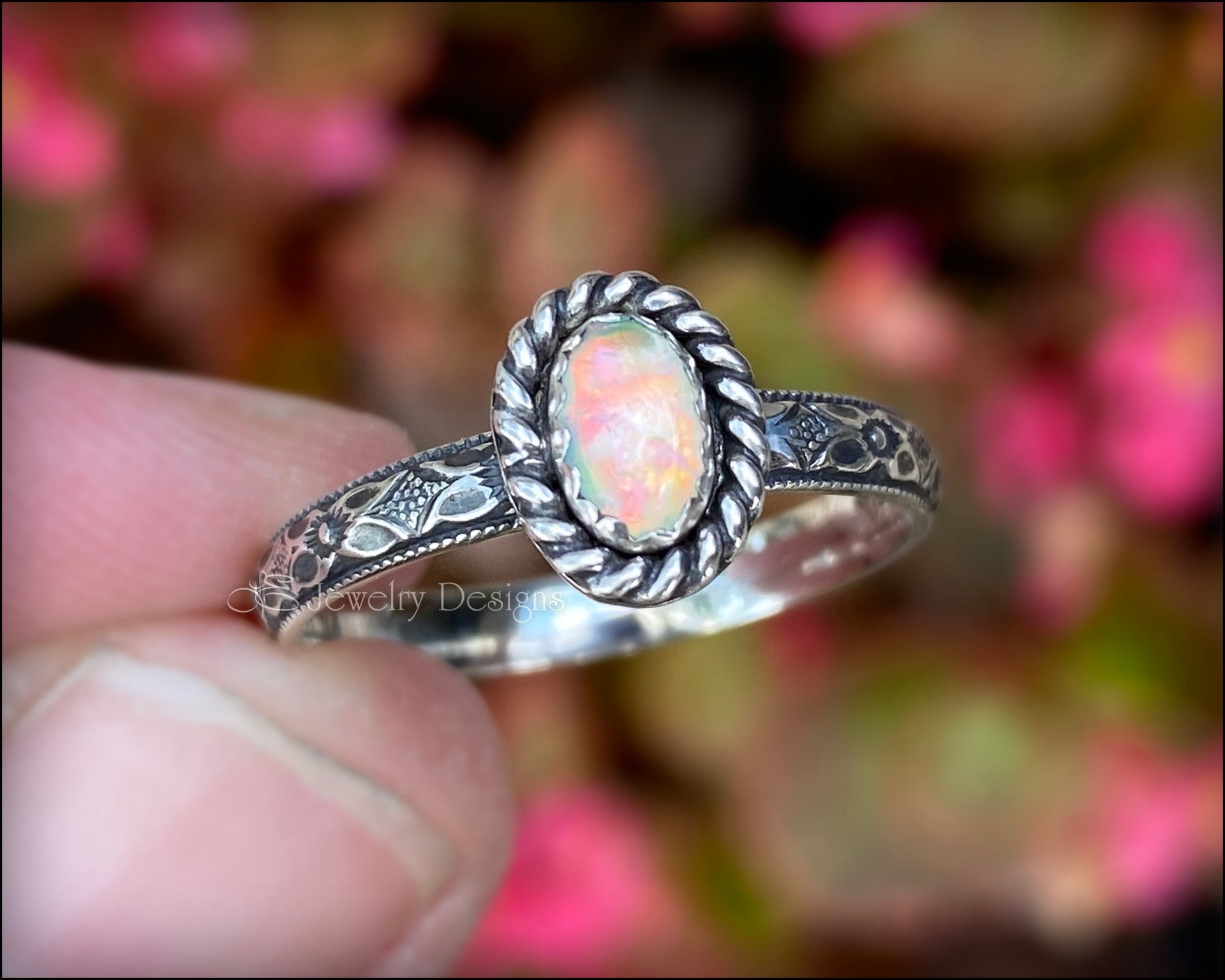 opal ring