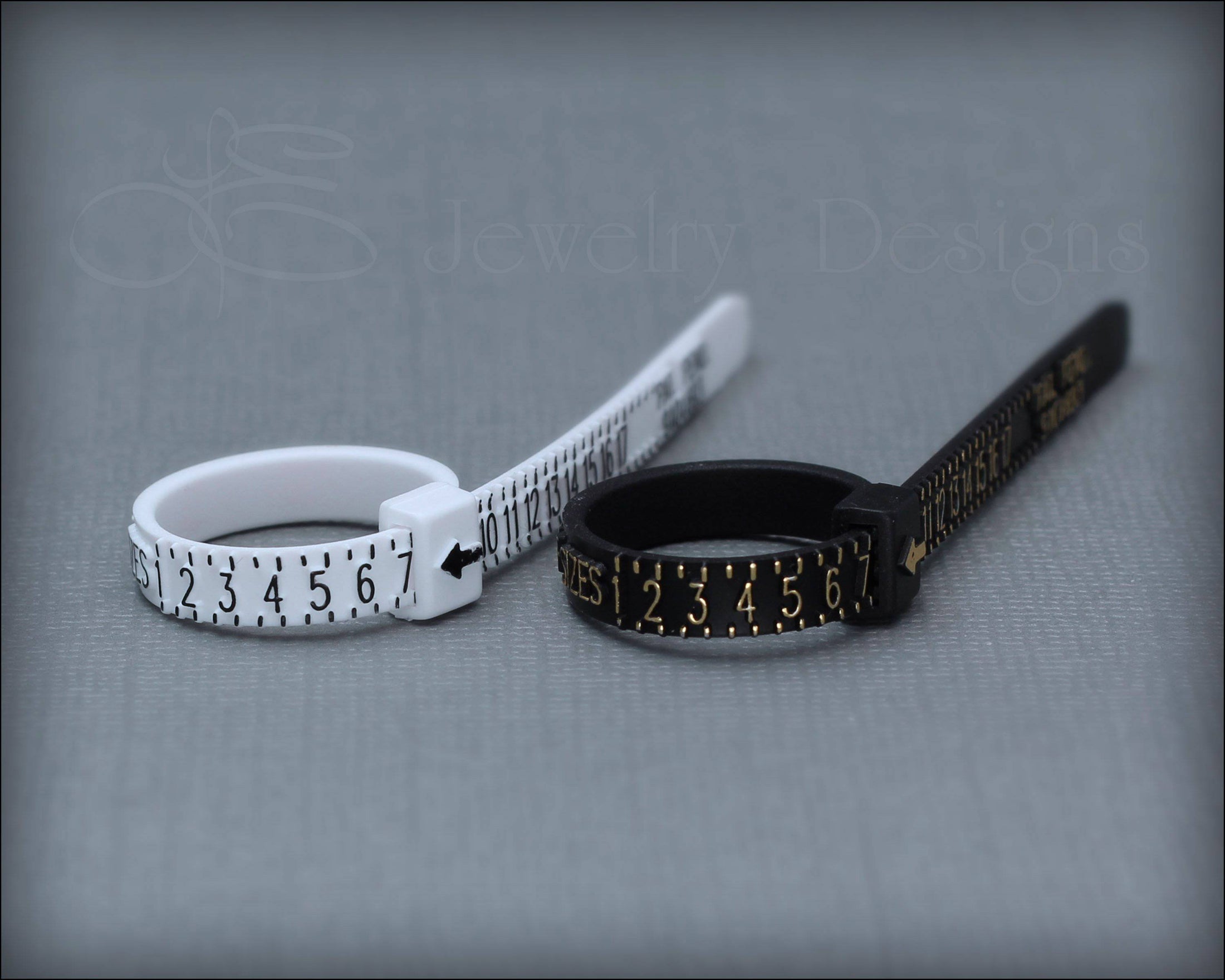 Reusable Ring Sizer - (find your size) – LE Jewelry Designs